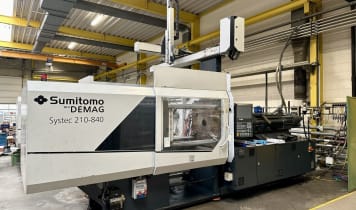 Máquinas de ocasión SUMITOMO DEMAG: comprar ahora | Surplex