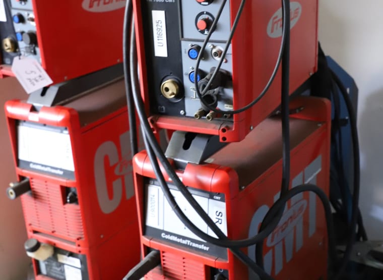 FRONIUS FK 4000-R FC Cooling Unit: buy used