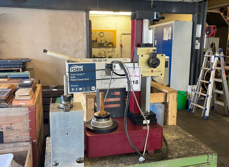 EROWA tool presetter: buy used EROWA tool presetter: buy used