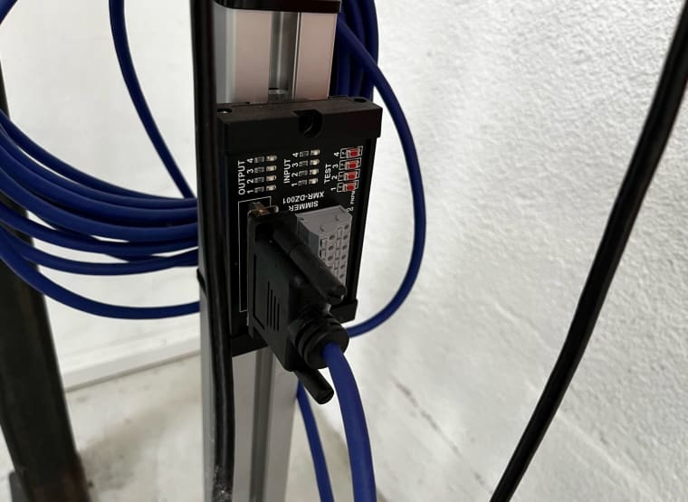 Robô industrial JAKA Zu 5 Cobot em segunda mão Robô industrial JAKA Zu 5 Cobot em segunda mão