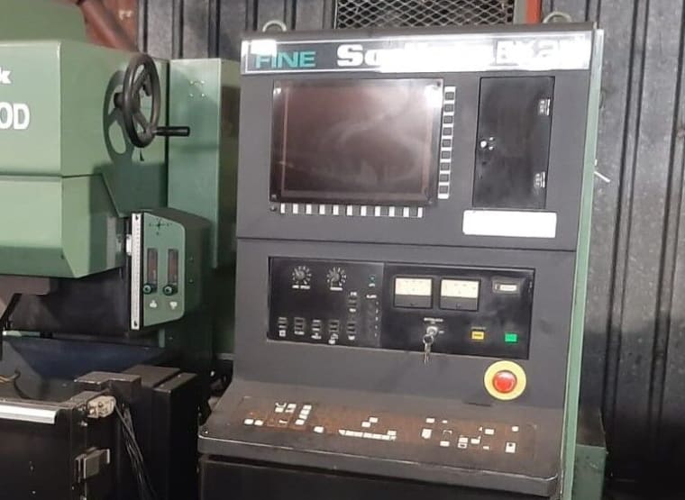 SODICK A320D Wire Cutting Edm Machine Buy Used