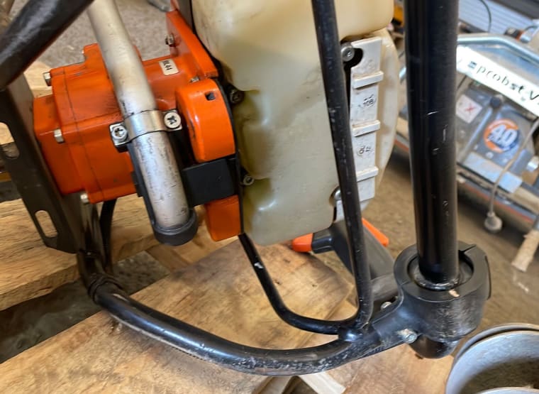 Stihl Bt 121 Auger Drill Buy Used