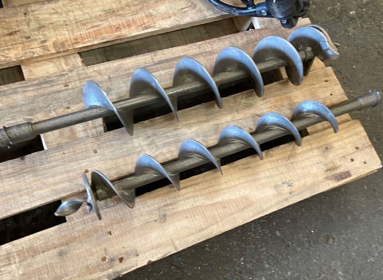 Stihl Bt 121 Auger Drill Buy Used