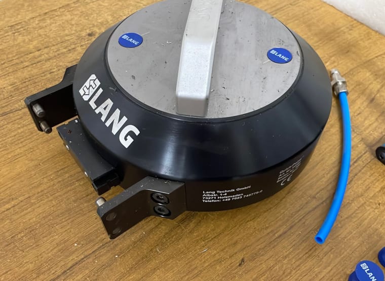 LANG Quick-Point Automation Base Tower: buy used LANG Quick-Point Automation Base Tower: buy used