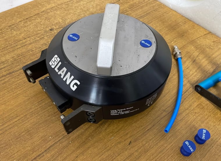 LANG Quick-Point Automation Base Tower: buy used