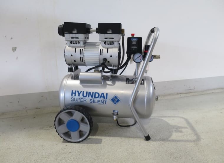 HYUNDAI Super Silent Low Nois compressor: kup używaną