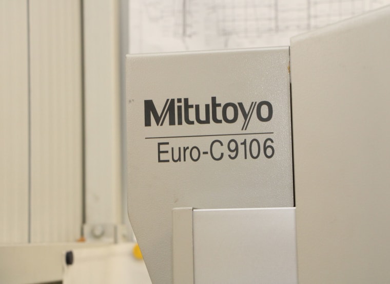 Координатно-измерительный станок MITUTOYO C9106