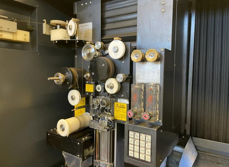 SODICK AQ 600 Wire EDM Machine: buy used