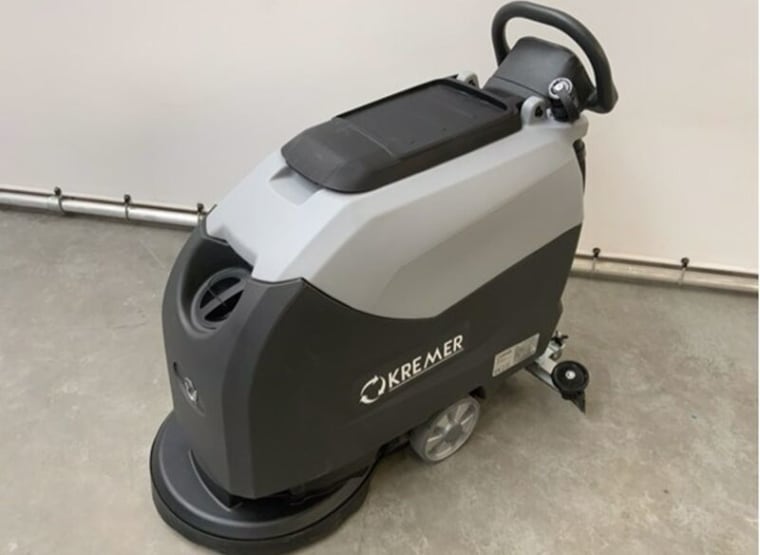 KREMER KR-FL50A Vloer schrobmachine: de ocasión