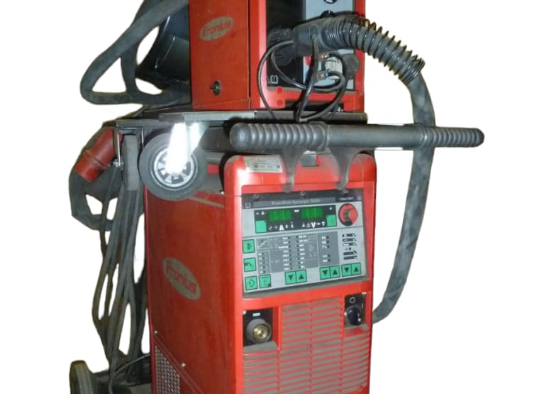 FRONIUS TPS 5000 Welding Machine: buy used