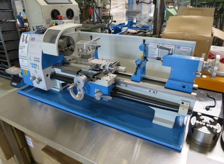 HBM 250 x 550 Norton Profi Tischdrehbank gebraucht HBM 250 x 550 Norton Profi Tischdrehbank gebraucht