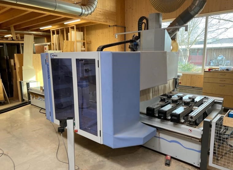 HOMAG BMG 311 Venture 316 L CNC Bearbeitungszentrum (Holz)