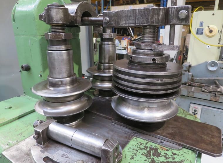 HERKULES BO 230K Profile bending machine: compra usato