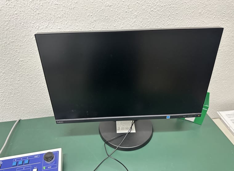 MITUTOYO QUICK SCOPE L2010Z/AFB Vision measuring microscope