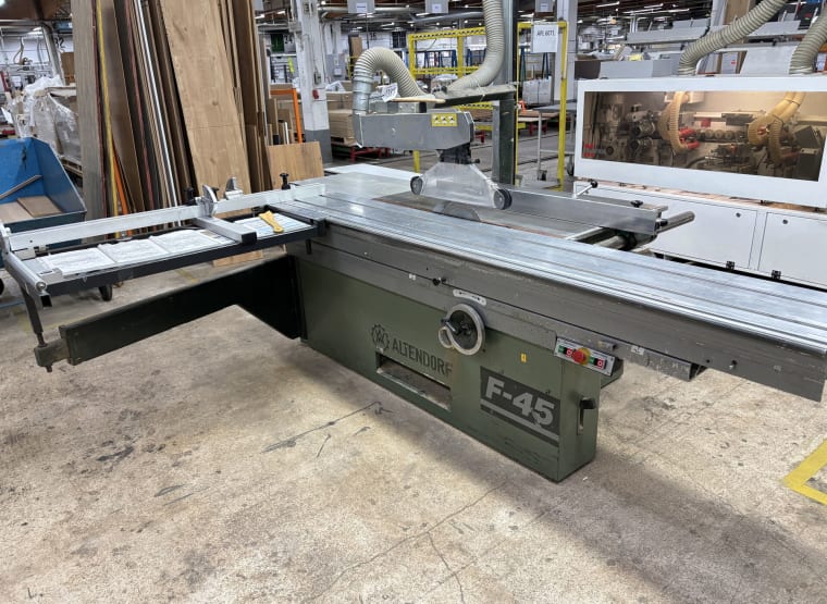 ALTENDORF F 45 Circular saw: buy used