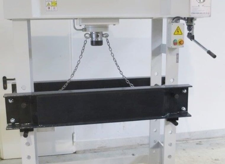 INTEMACH HD 150 - 1400 workshop press: buy used