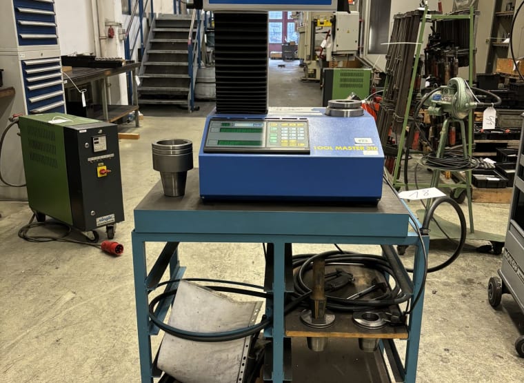 PWB TOOL MASTER 310 Tool presetter: de ocasión