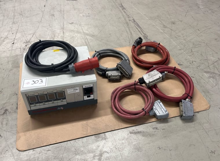 MOLD MASTERS MT-08-12 Temperature and process control unit