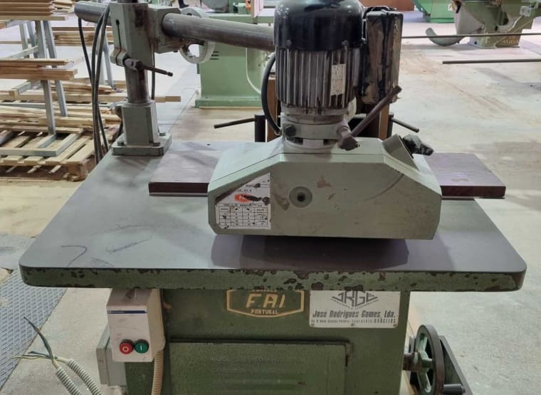 FAI table milling machine: buy used