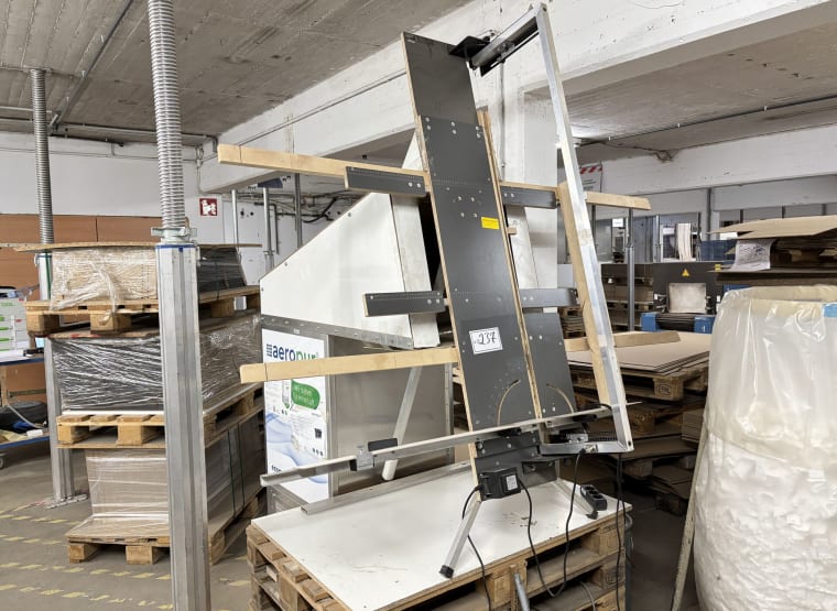 PRO BAUTEAM Styro cutting machine: de ocasión