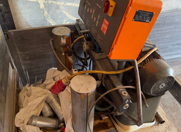 Installation de polyurée / Presse à injecter GAMA Evolution G-50H