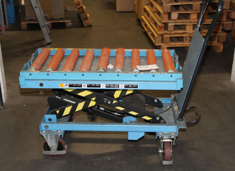 Устройство за повдигане HANSELIFTER SPR 500-05