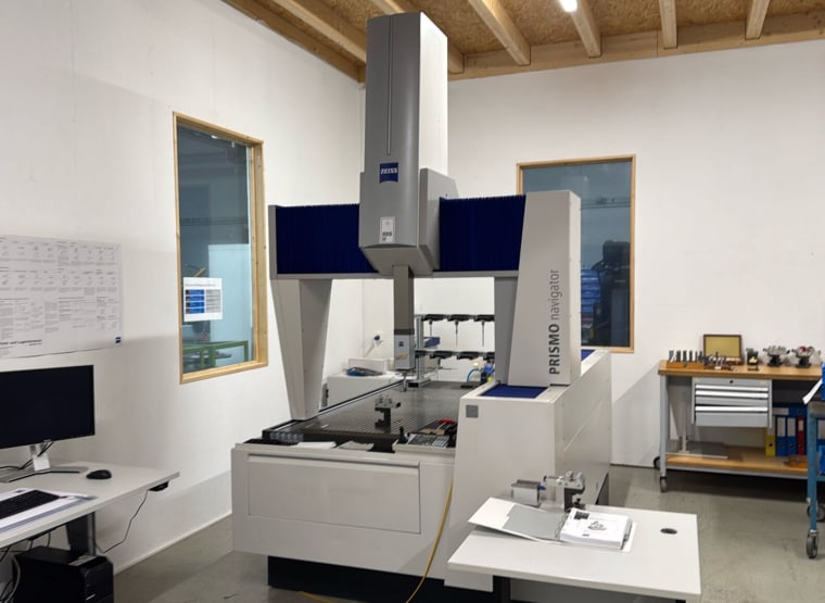 ZEISS Pismo Navigator 9/18/7 coordinate measuring machine