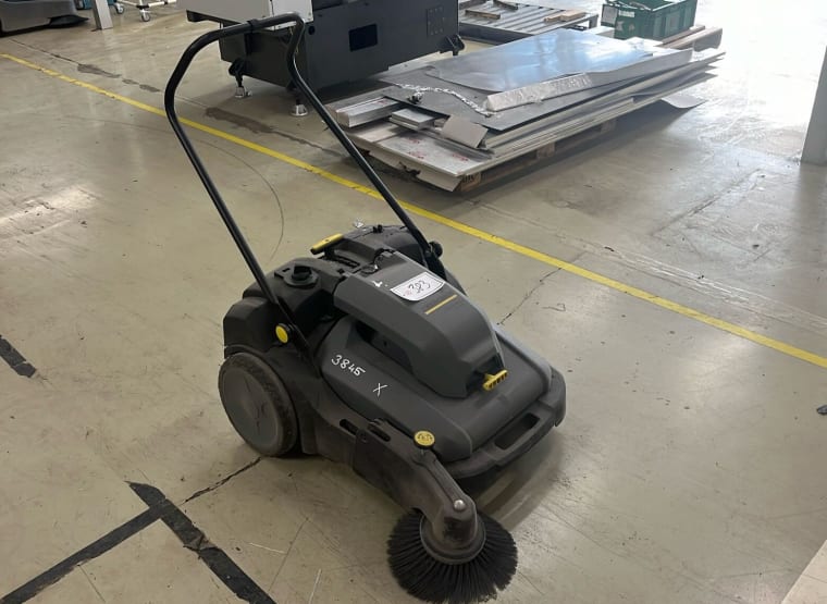 KARCHER KM 70/30 C Cleaning machine: buy used