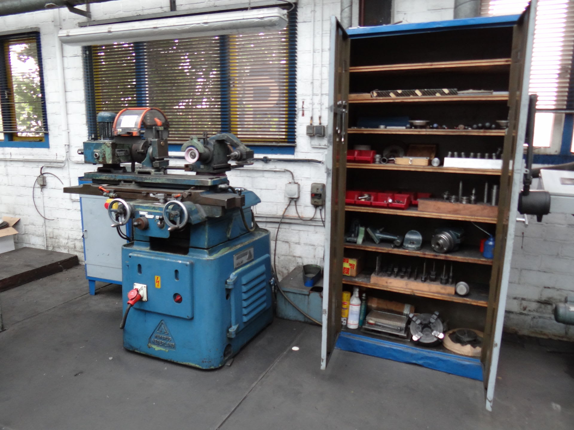 HEMBRUG AI/U2 Tool grinding machine: buy used