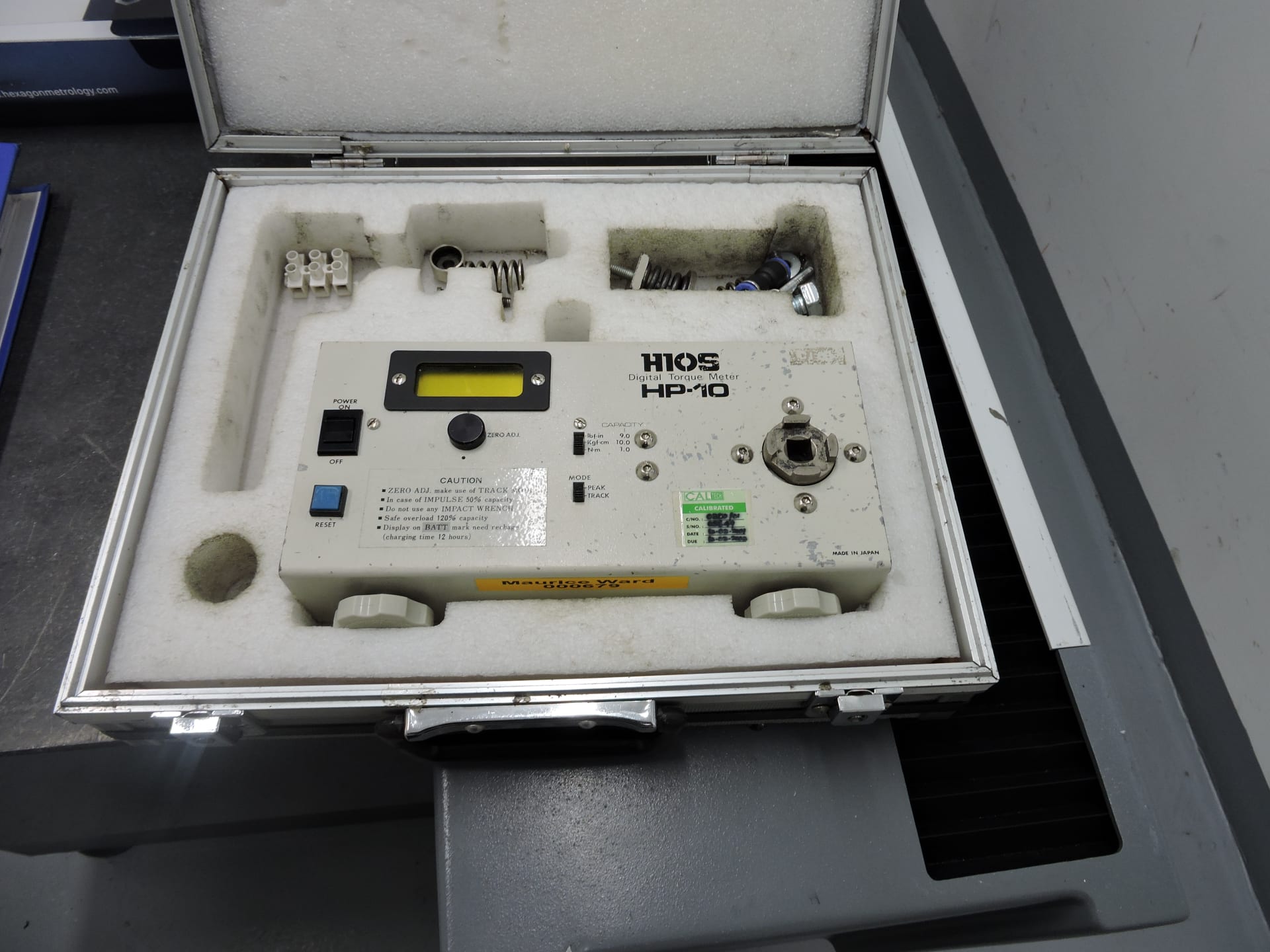 Digital Torque Meter Hios Hp-10 at Andrew Briones blog