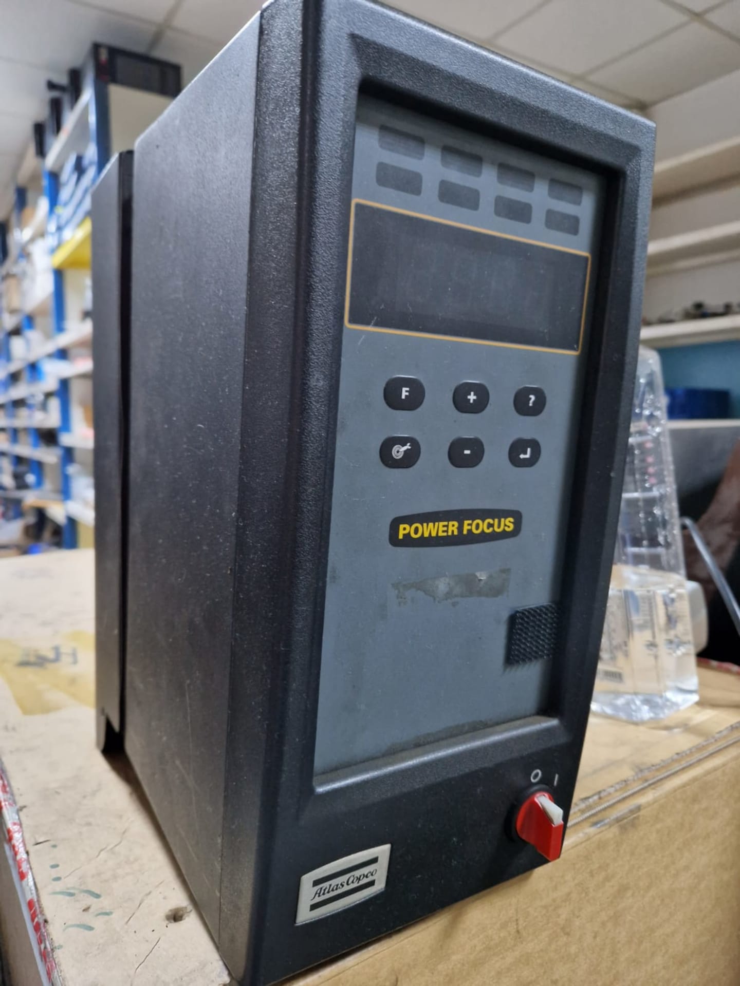 ATLAS COPCO PF4000-C-HW Krmilnik za električno vodenje matic ( 8 kosov)