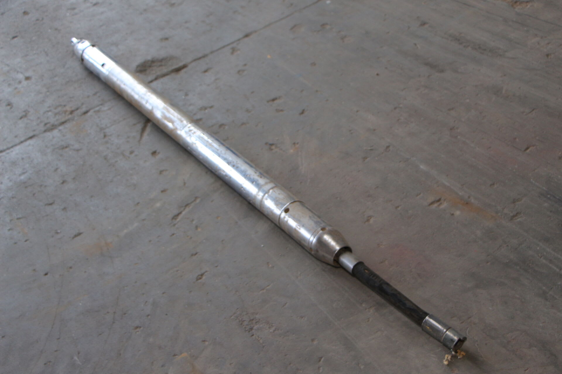 GRUNDOMAT 75P Impact mole: de ocasión