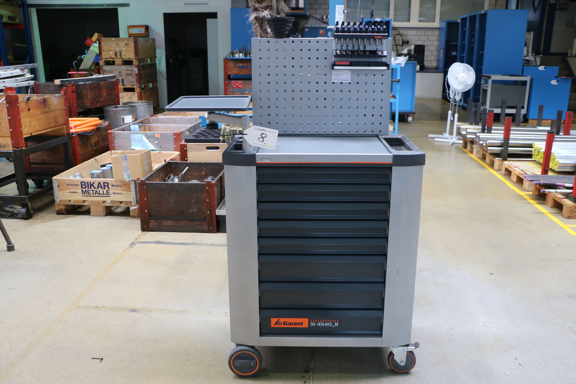 GARANT 914540-8 Tool Cabinet: compra usato