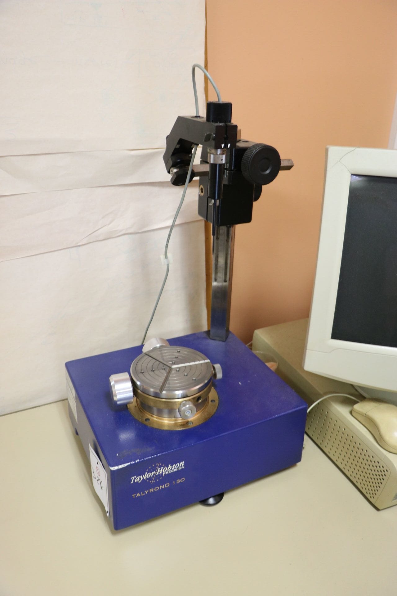 TAYLOR HOBSON TALYROND 130 Roundness measuring device: buy used
