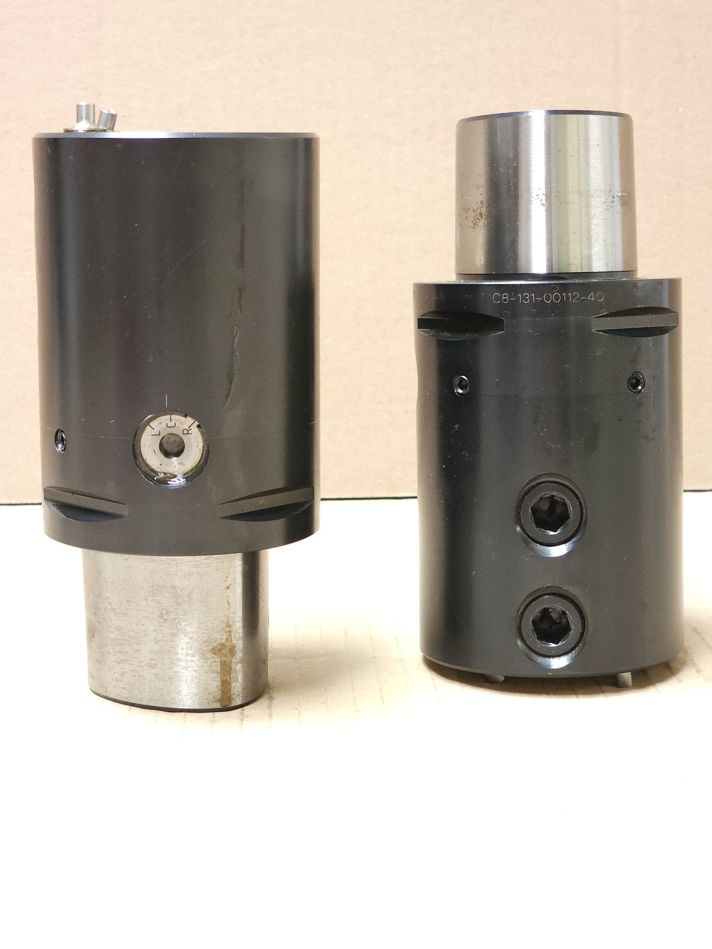 SANDVIK COROMANT Adapter Coromant Capto - Zylinderschaft ...