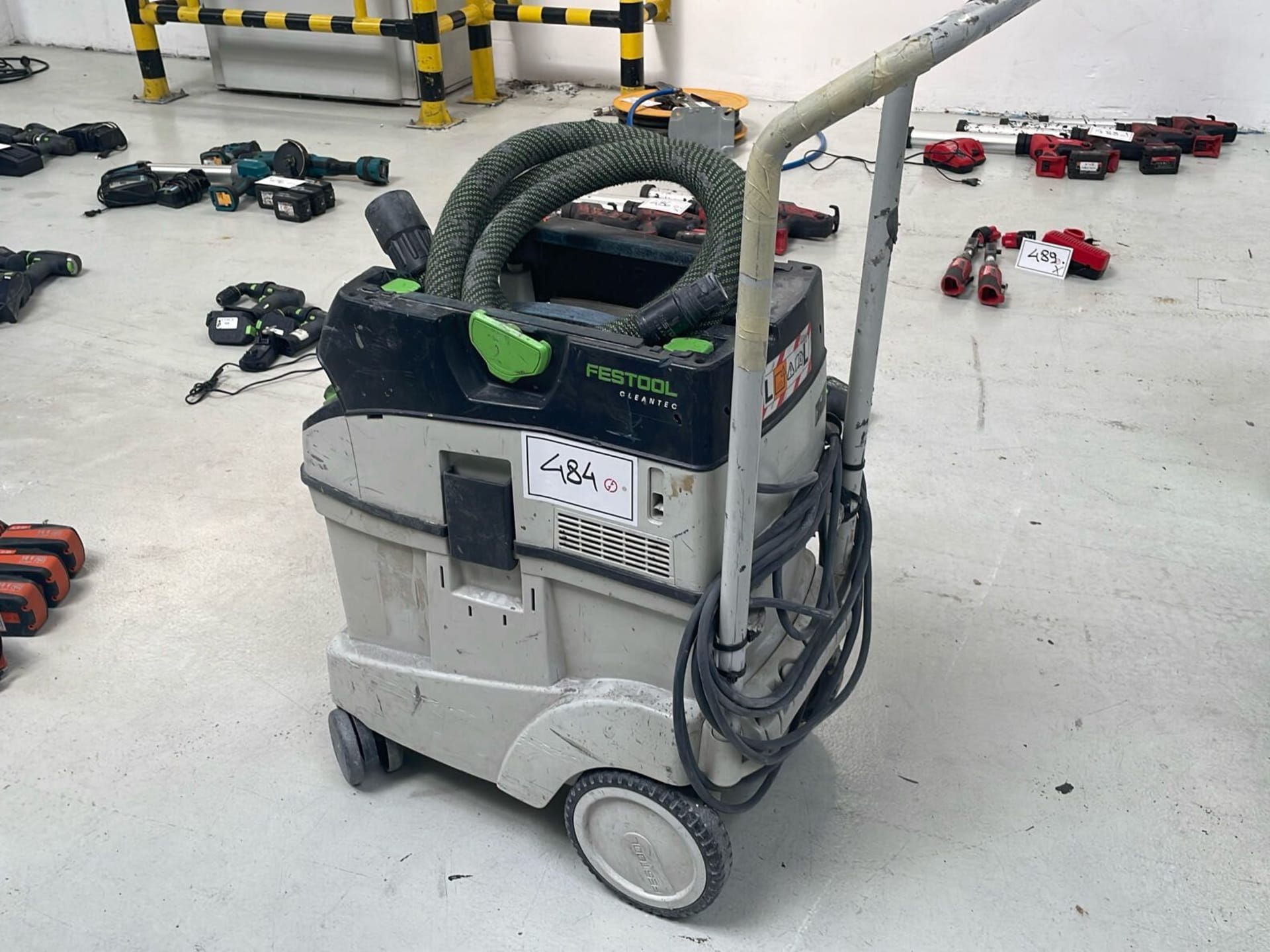 FESTOOL CTL 26 E Industrial Vacuum Cleaner: buy used