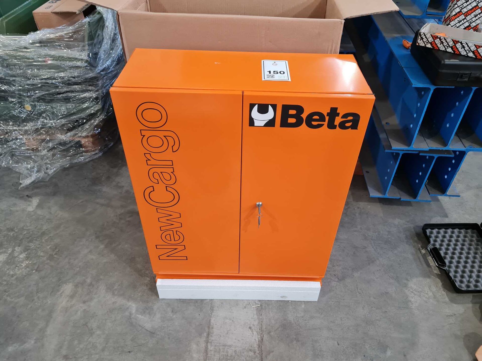 BETA NEW CARGO Workshop Cabinet: buy used