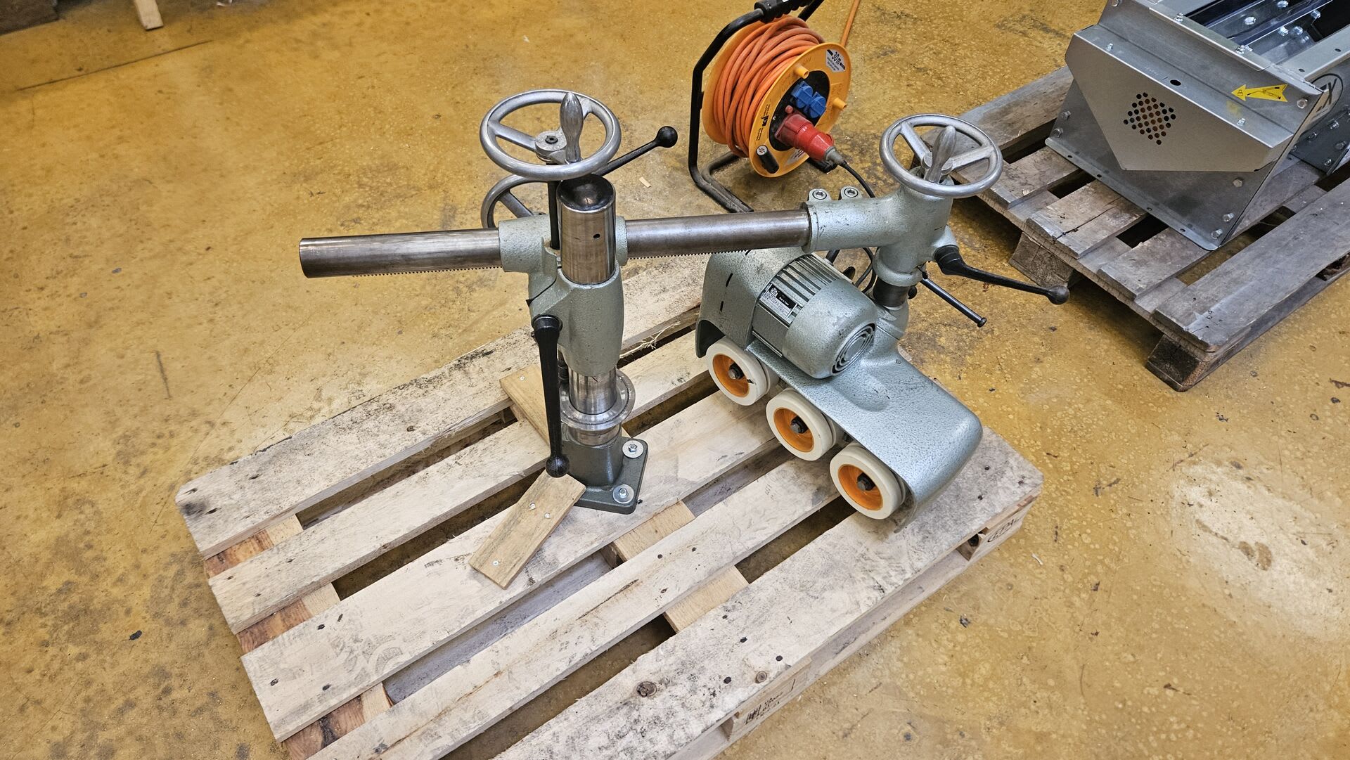 ELU MVA34 ELU - Power feed: buy used