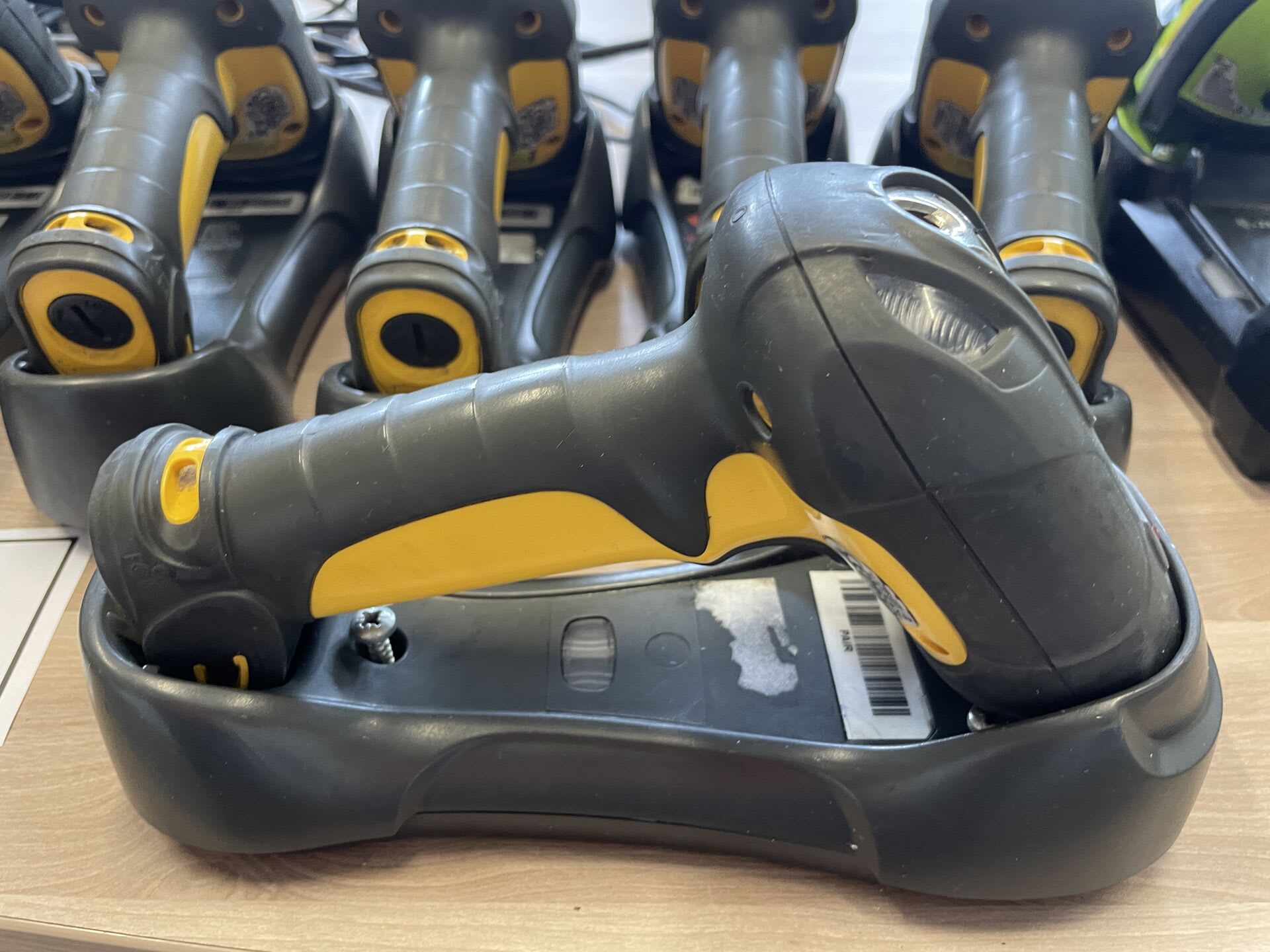 SYMBOL DS3578 Lot Scanners (8 pcs.): buy used