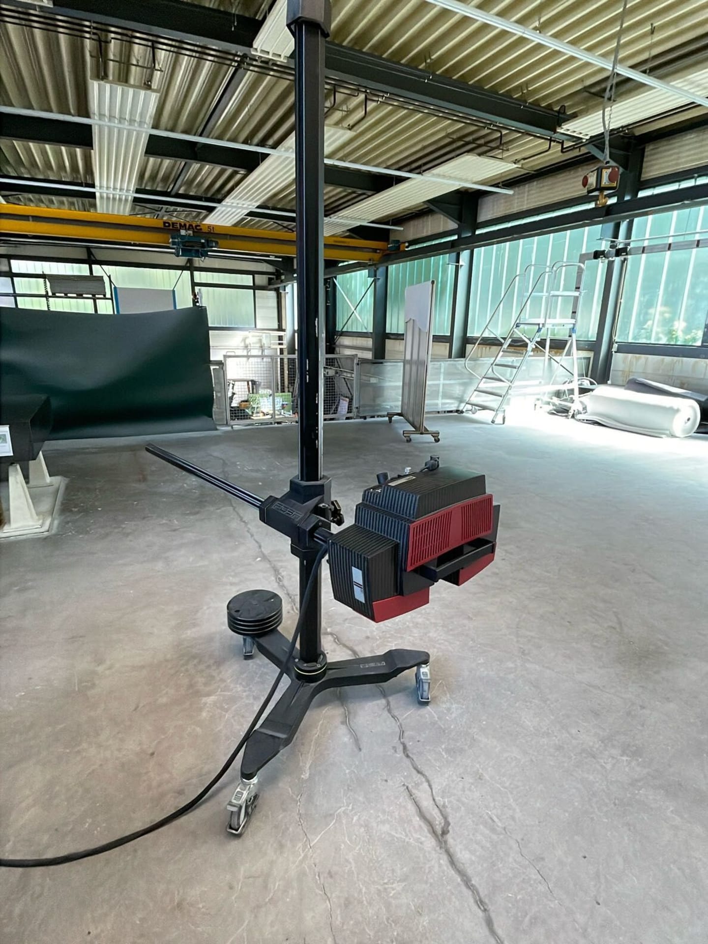 Medidor e aparelho de verificação (portátil) GOM ATOS II