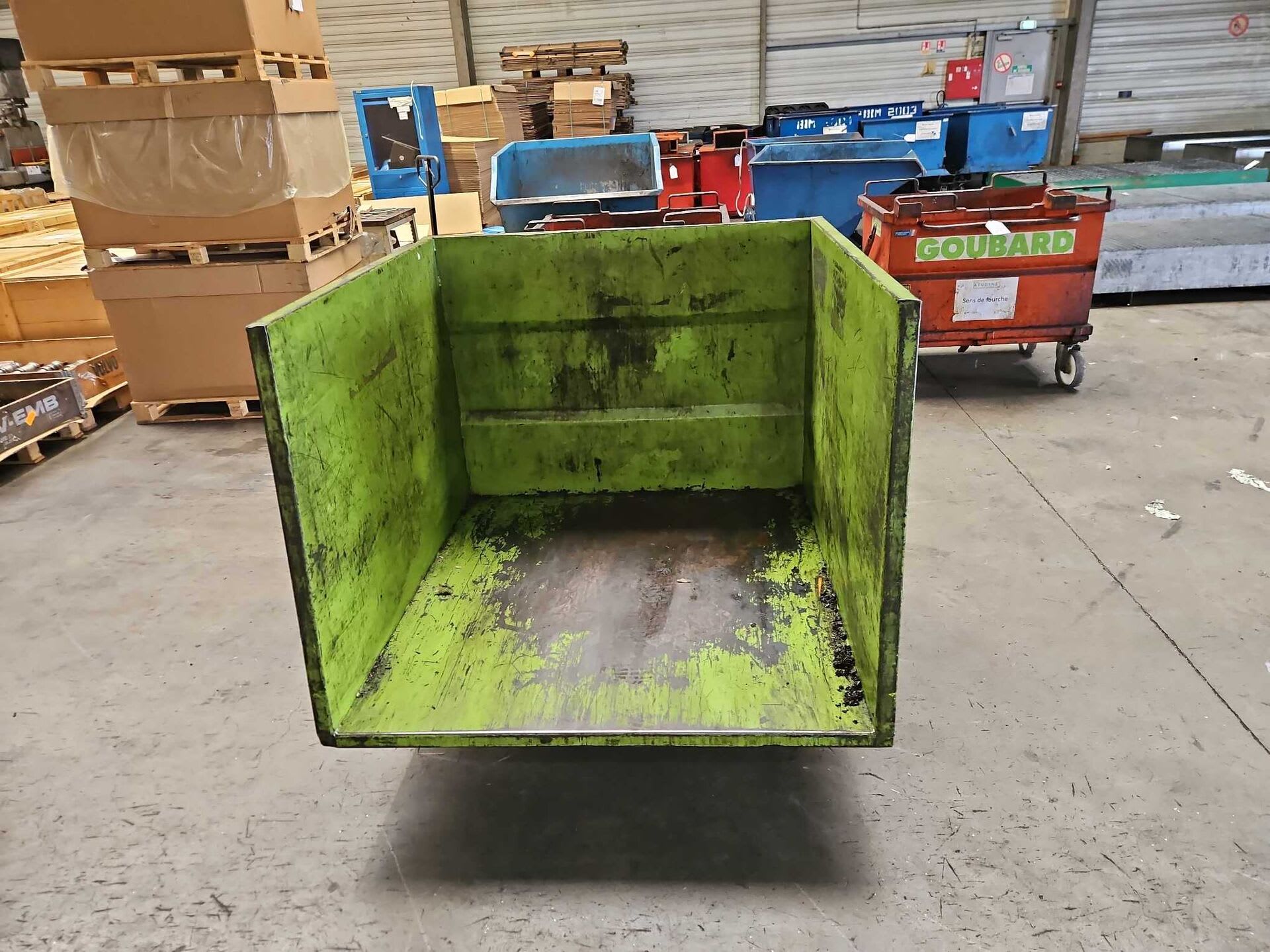 GOUBARD Storage Container: buy used