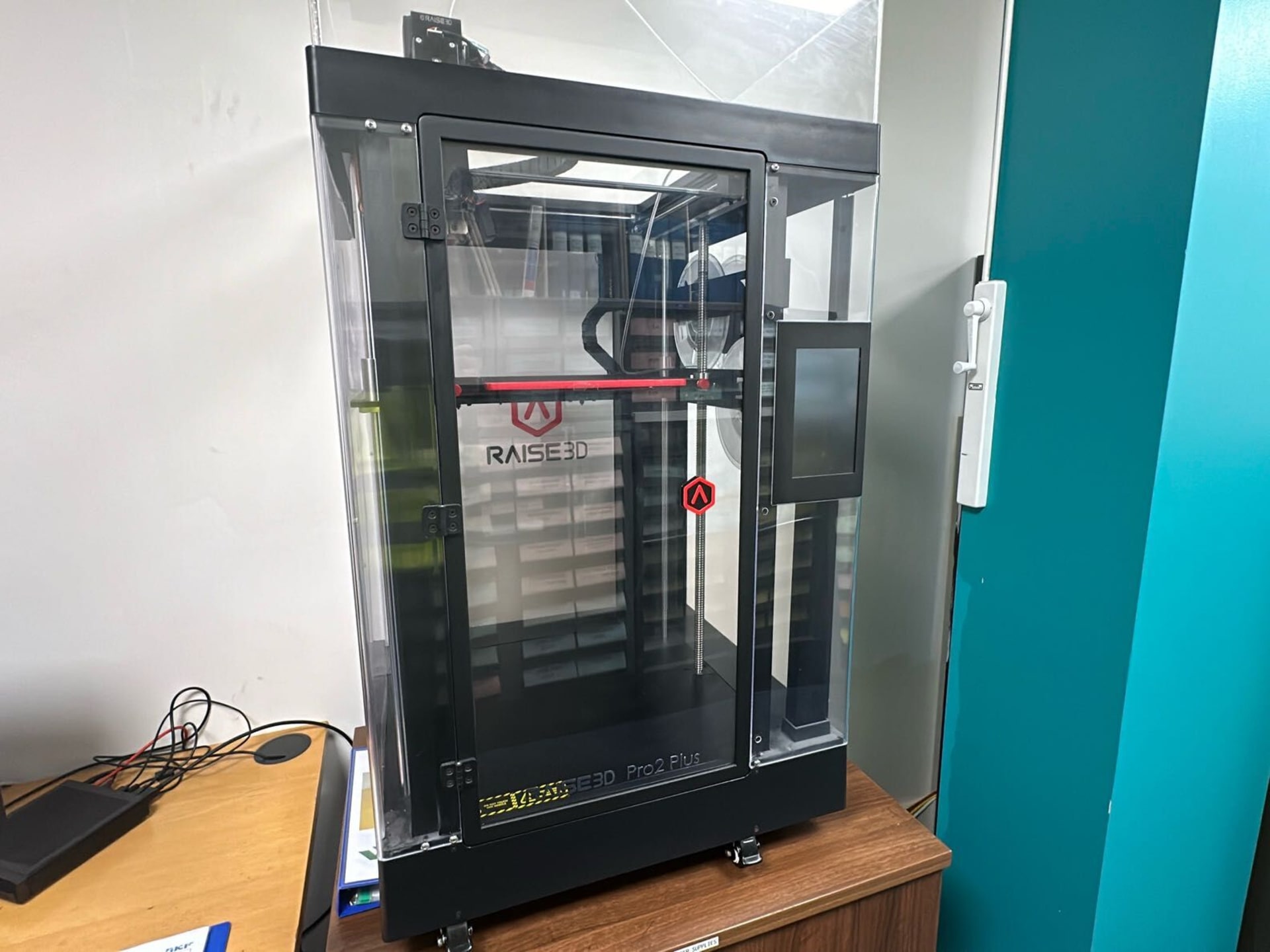 3D Baskı Teknolojisi RAISE3D Pro2 Plus: ikinci el