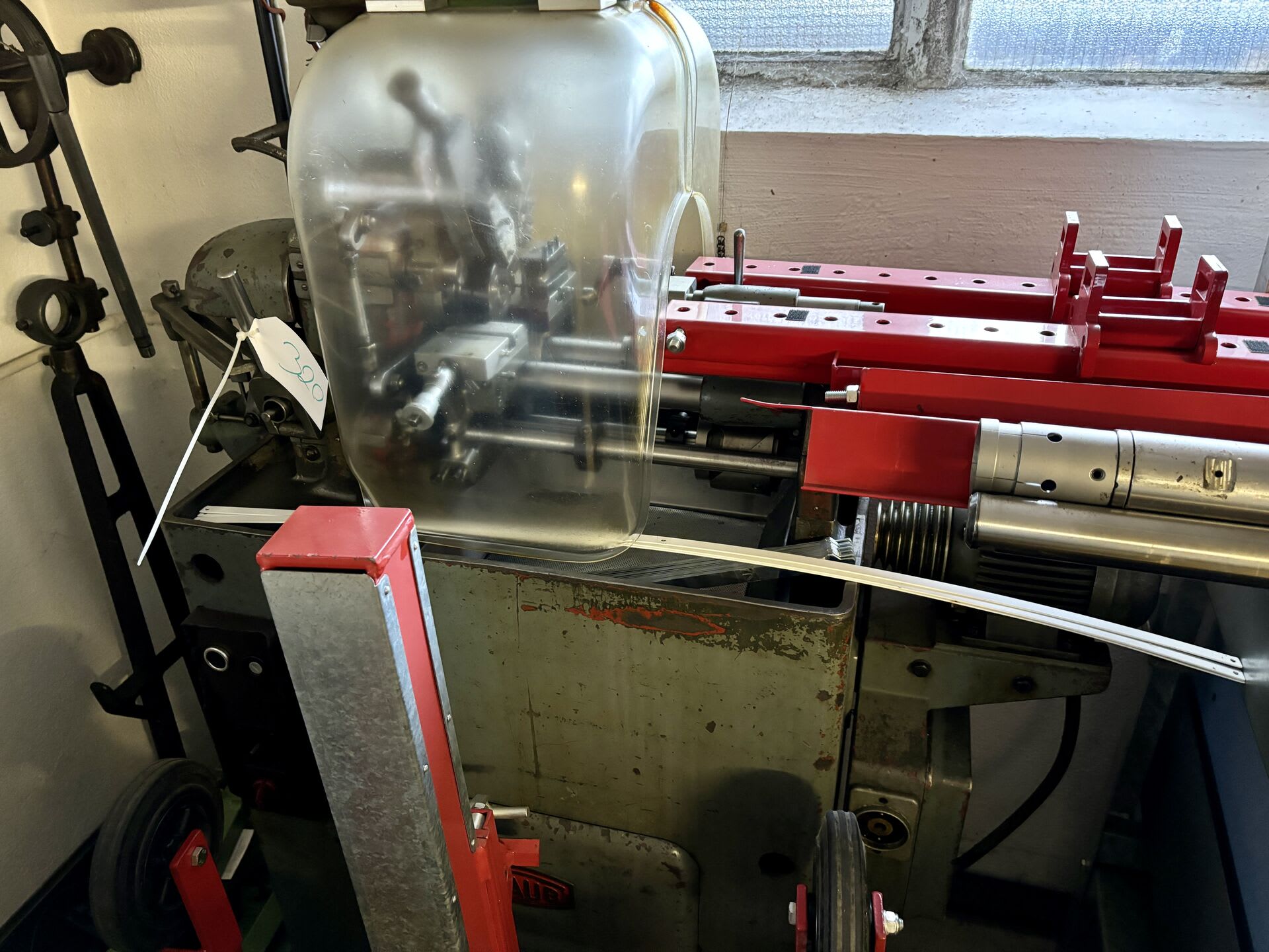 TRAUB A20 Automatic lathe: de ocasión