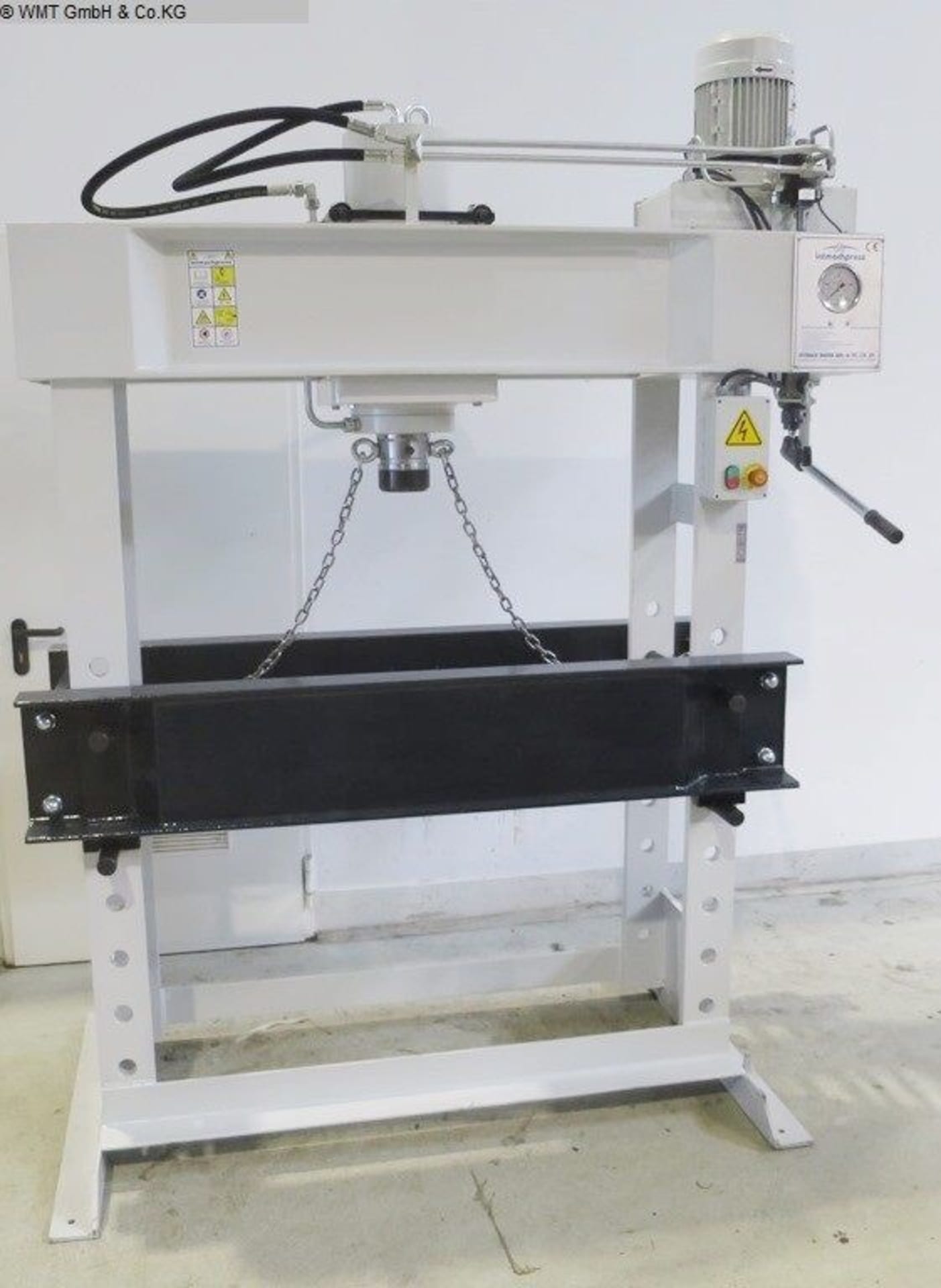 INTEMACH HD 150 - 1400 workshop press: buy used