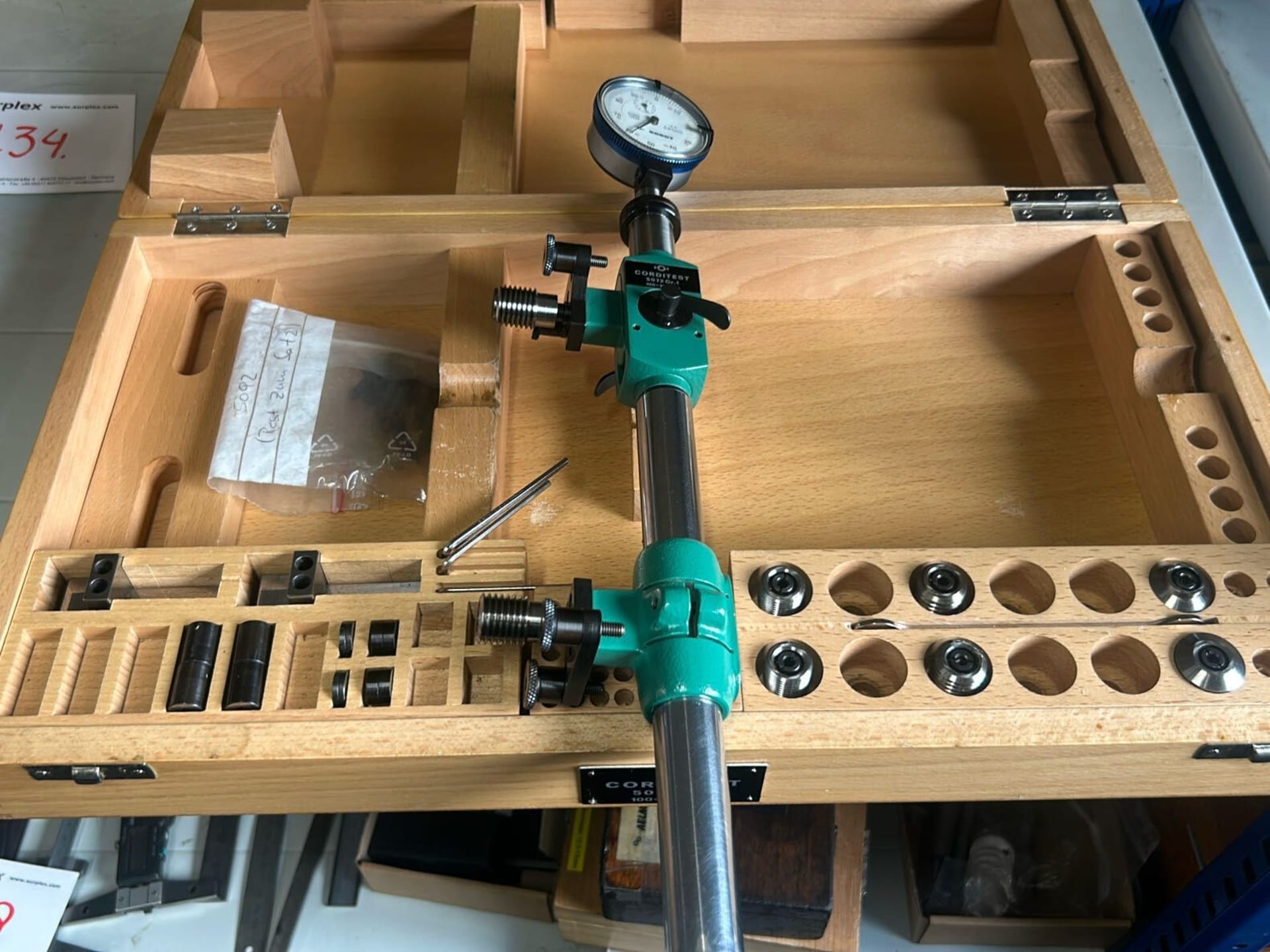 KORDT CORDITEST uređaj za ispitivanje i mjerenje: kupite rabljeno