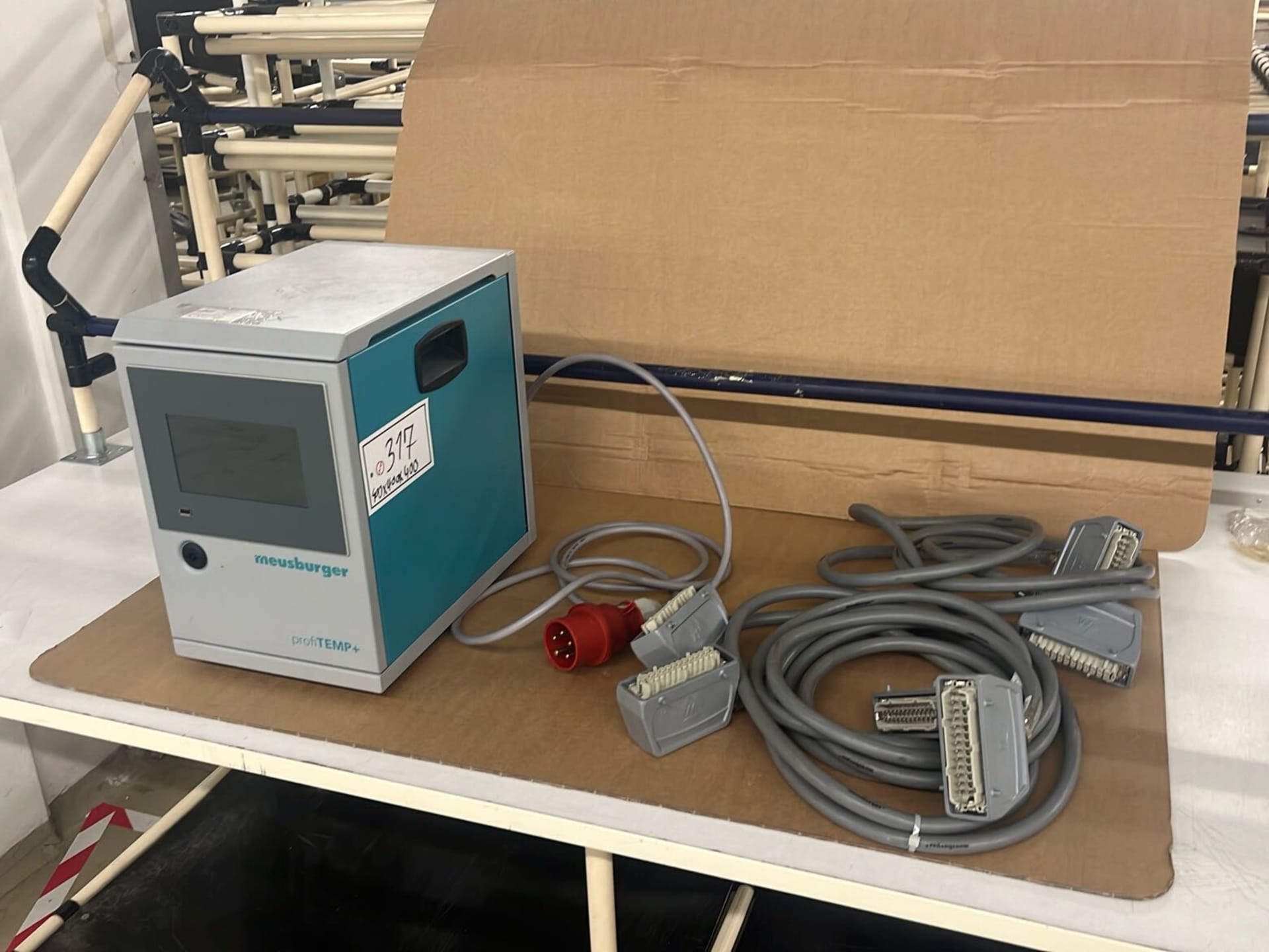 Enjeksiyon Kalıplama Makinesi MEUSBURGER Profitemp+ 18: ikinci el