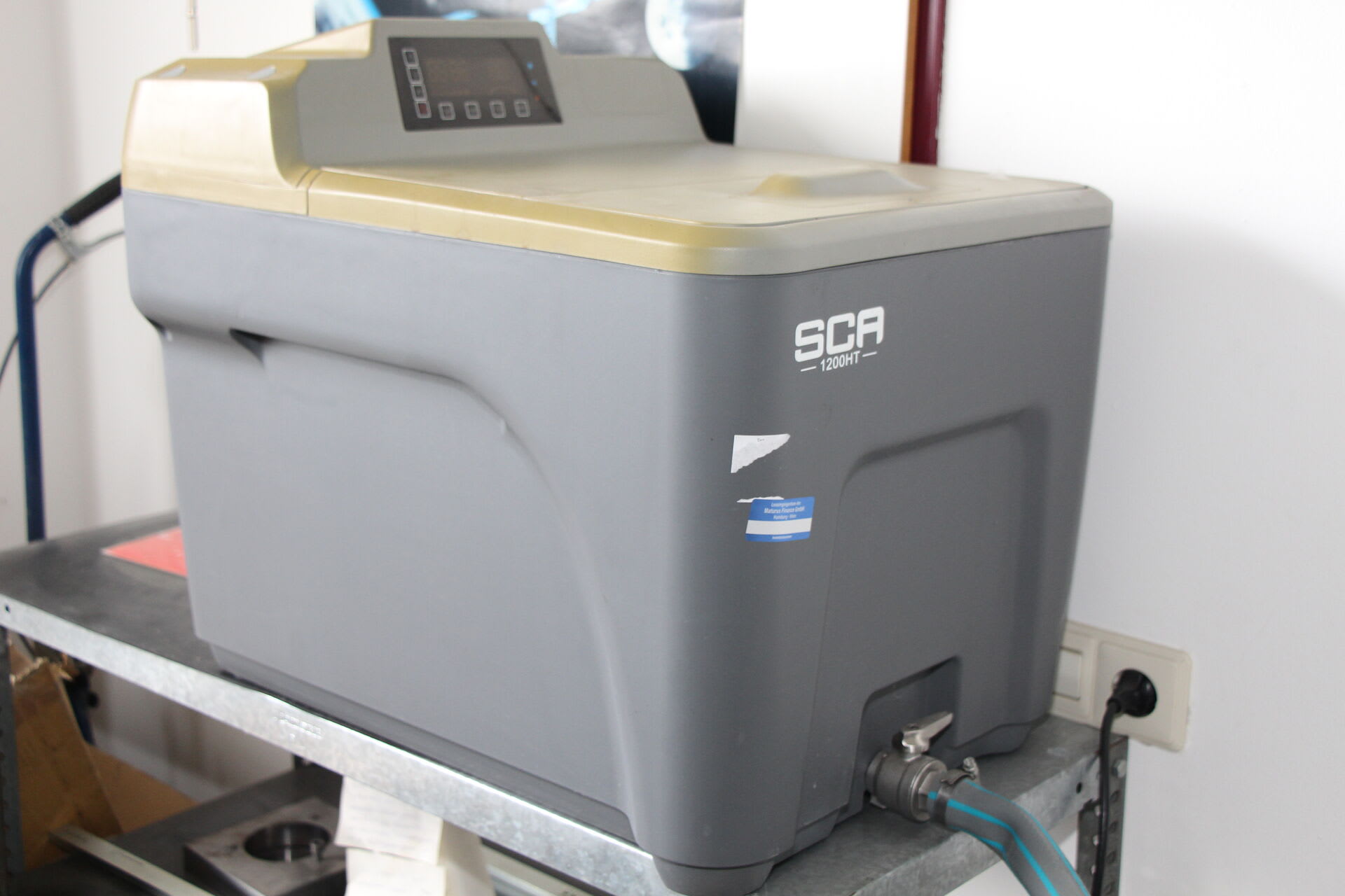 Technologie d'impression 3D STRATASYS SCA - 1200 HT d'occasion