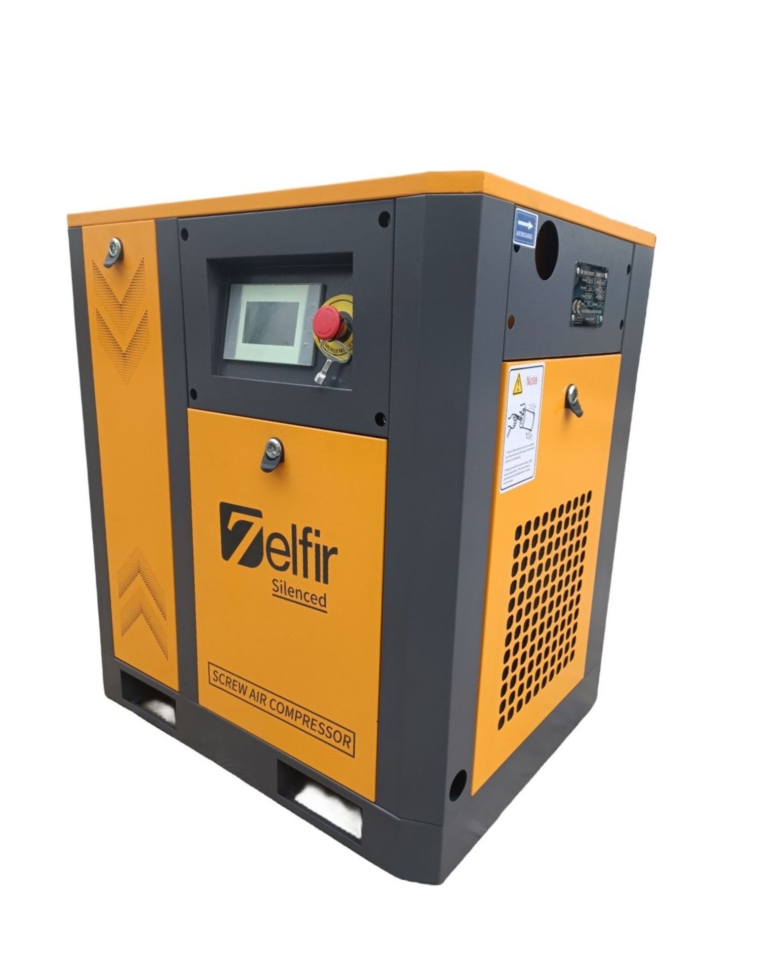 Compressore a vite ZELFIR AM VSD-10 HP: compra usato