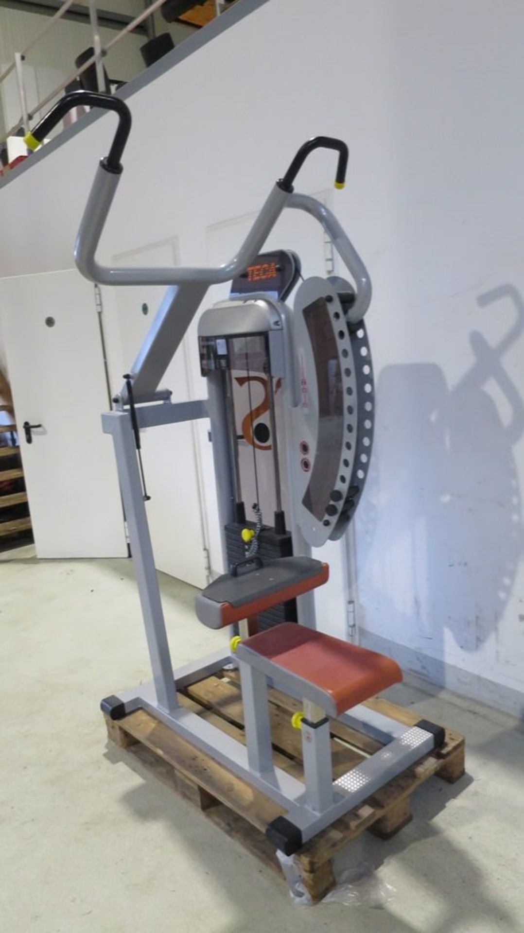 TECA VERTICAL TRACTION ROM Fitness equipment: buy used